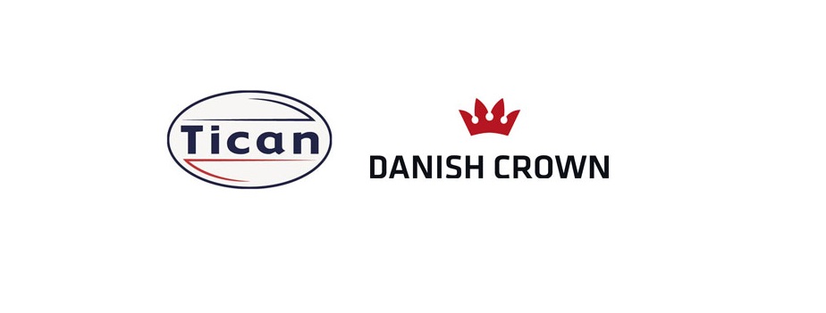 Danish Crown og Tican fusionerer