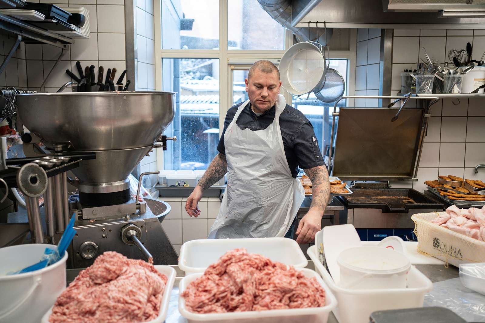 Pressede butikker: ”Vores bekymring ligger i, hvad vi rammer i januar ...