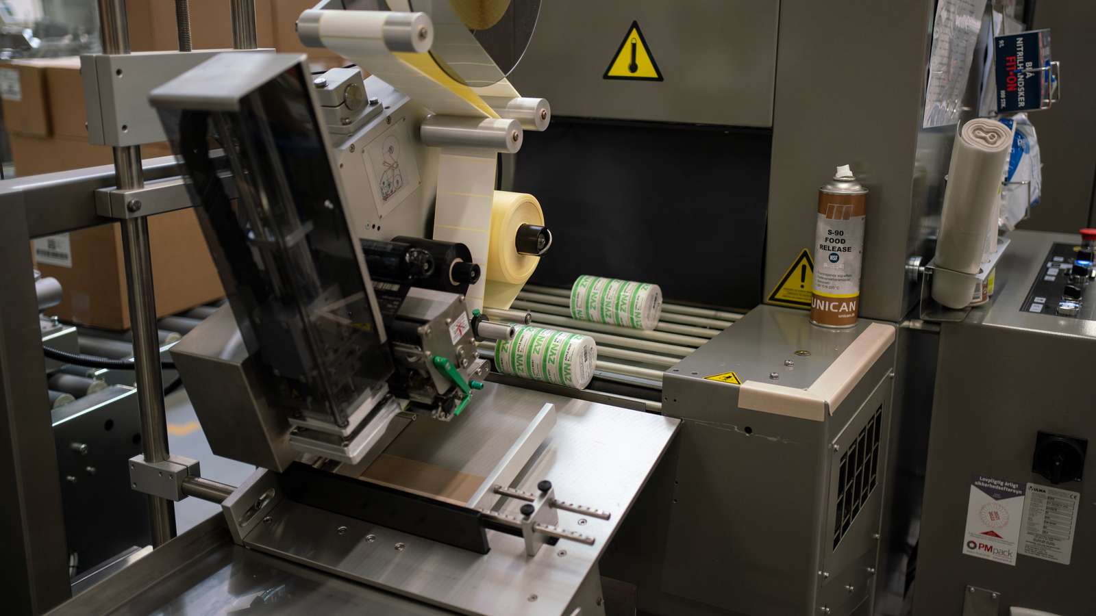 Nikotin-produkter bag rivende udvikling for jysk virksomhed