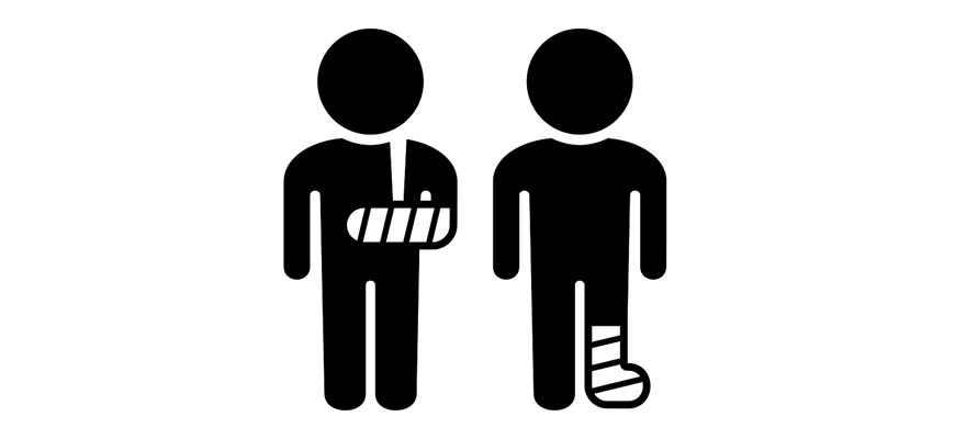 Husk at anmelde din arbejdsskade