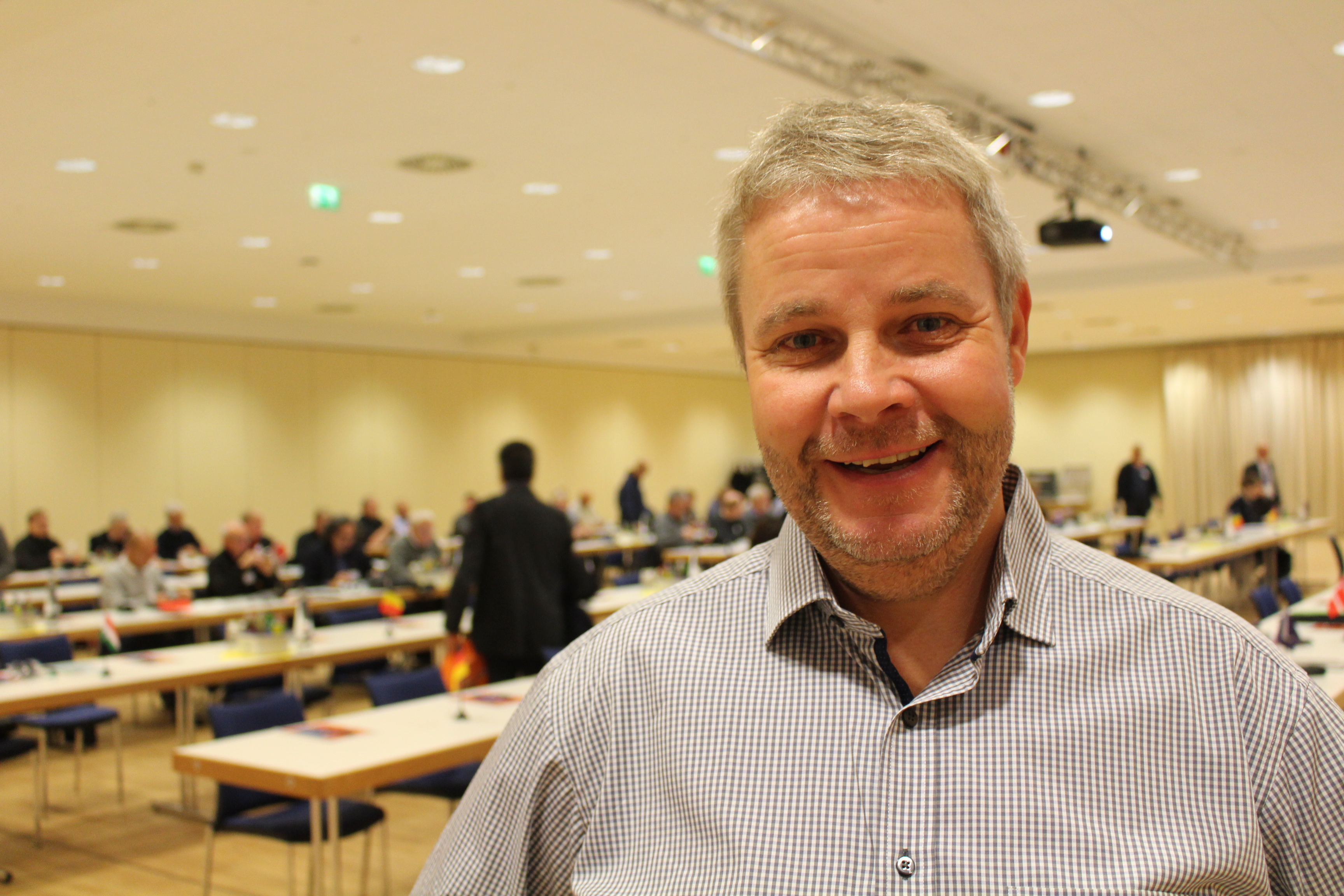 Jim Jensen: »Vi hører stadig om groteske lønninger og arbejdsvilkår på ...