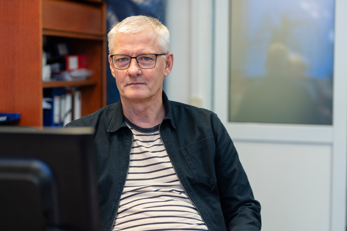 Jens gik over i slagteriets tomme produktion. Det gør han ikke igen