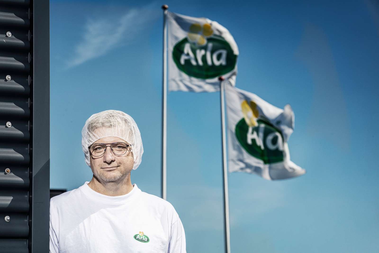 Arla udvider for mere end 300 millioner i Esbjerg.