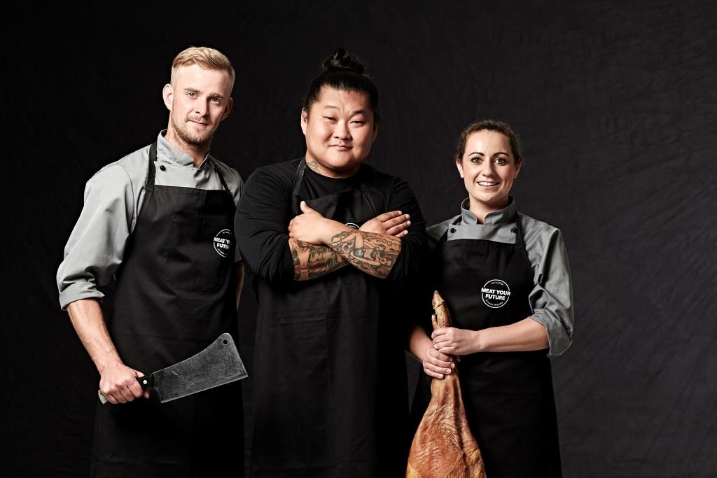 Simon Jul skal hive unge ind i slagterfaget