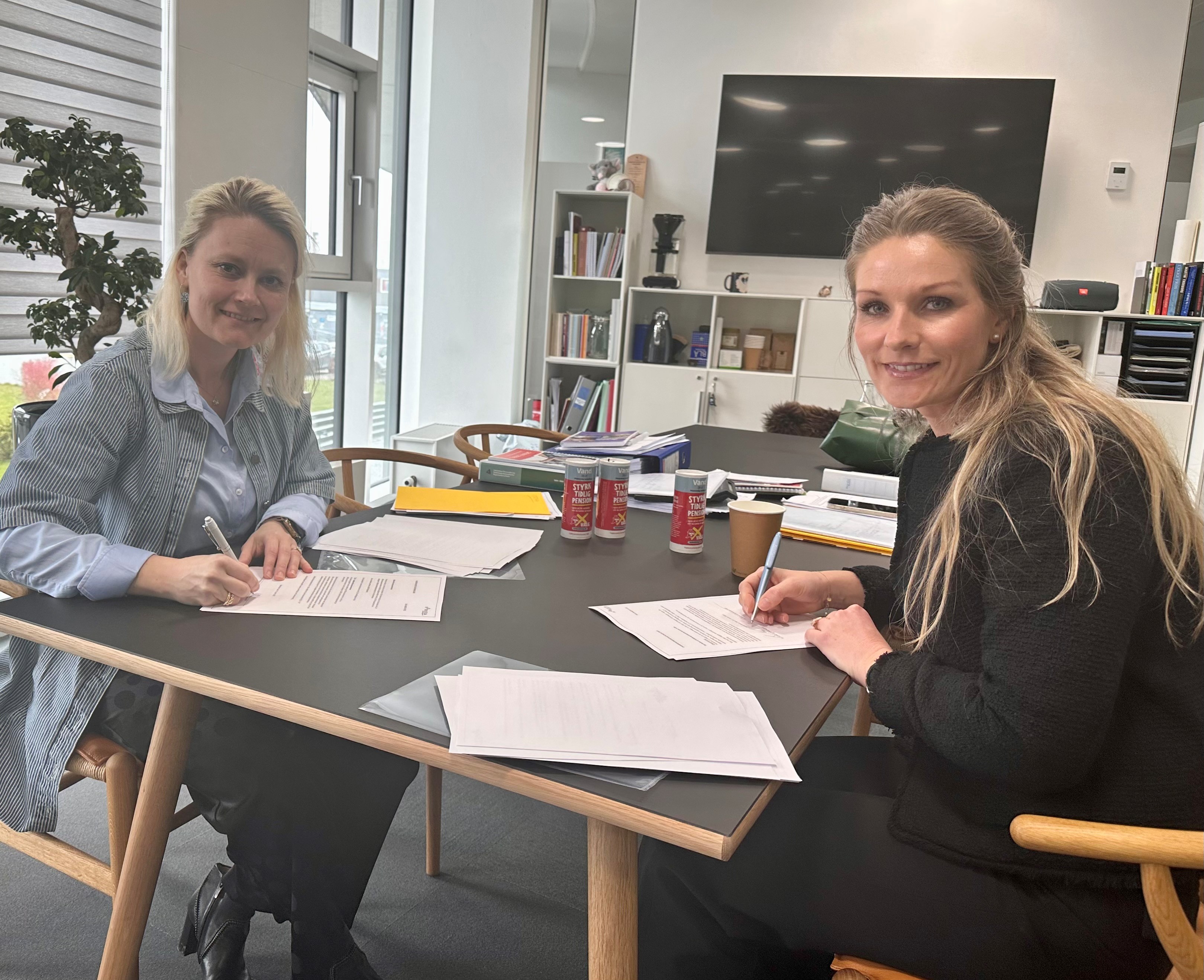 OK23: Overenskomstforlig med Horesta